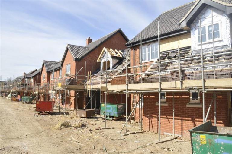 8 Low-Cost House Construction Techniques - World inside pictures