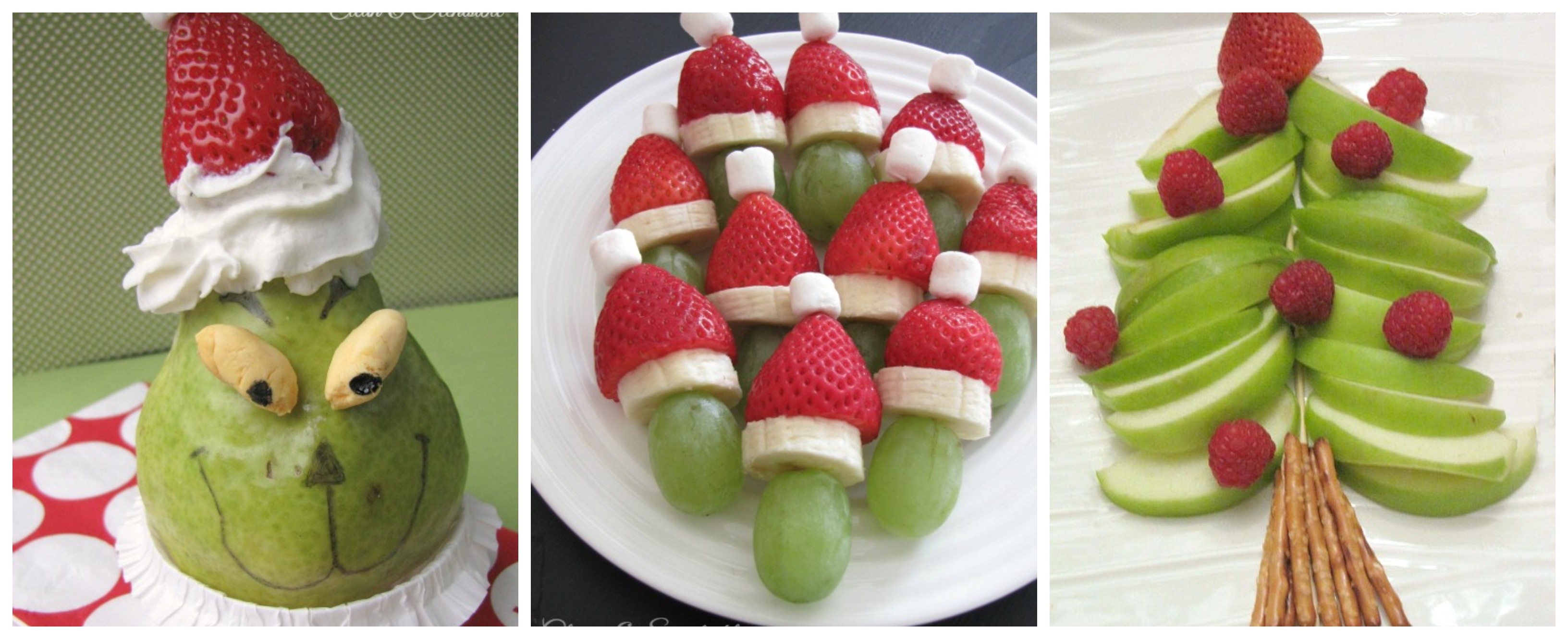 Creative Christmas Inspired Healthy Fruit Breakfast Ideas To Surprise creative-christmas-inspired-healthy-fruit-breakfast-ideas-to-surprise
