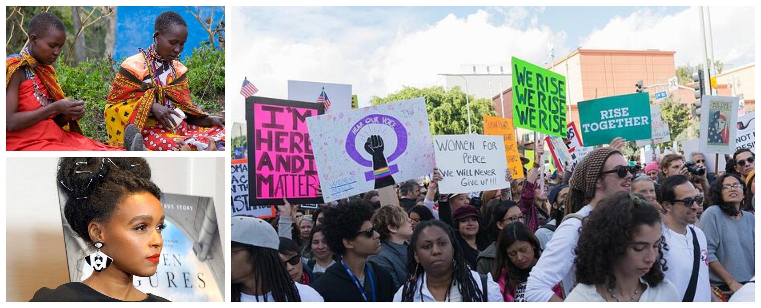 Inspiring Ways Of Celebrating The International Women's Day - World ...