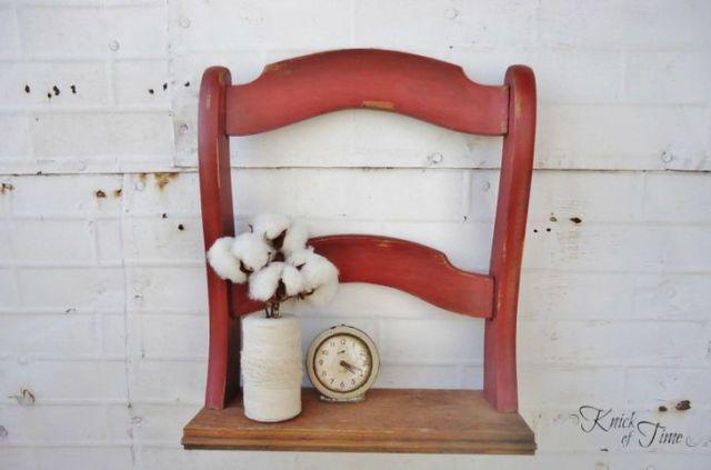 Useful And Creative Ways To Re purpose Old Chairs Into Useful ...