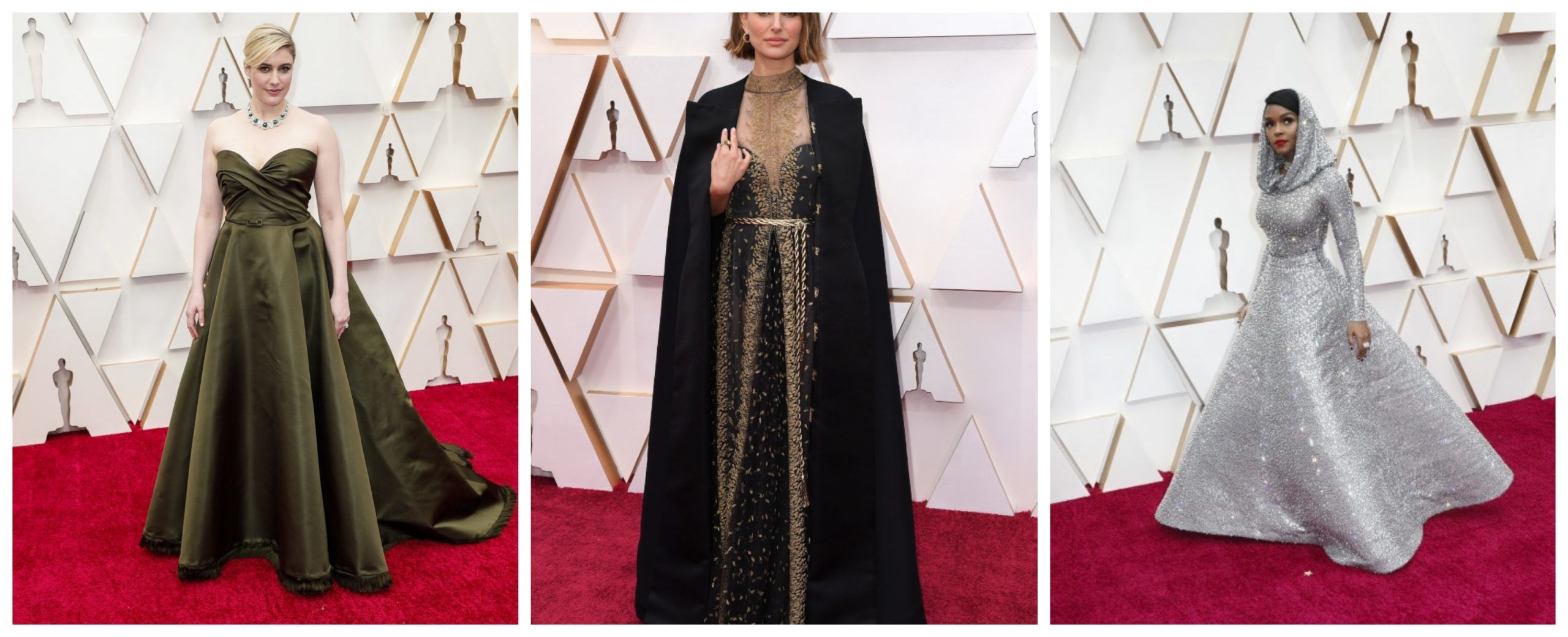 The Worst Dressed Celebrities On 92 Academy Awards Red Carpet - World ...