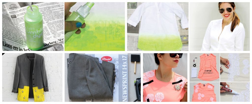 Step By Step DIY Clothes Tutorials To Try While In Corona Virus Self ...