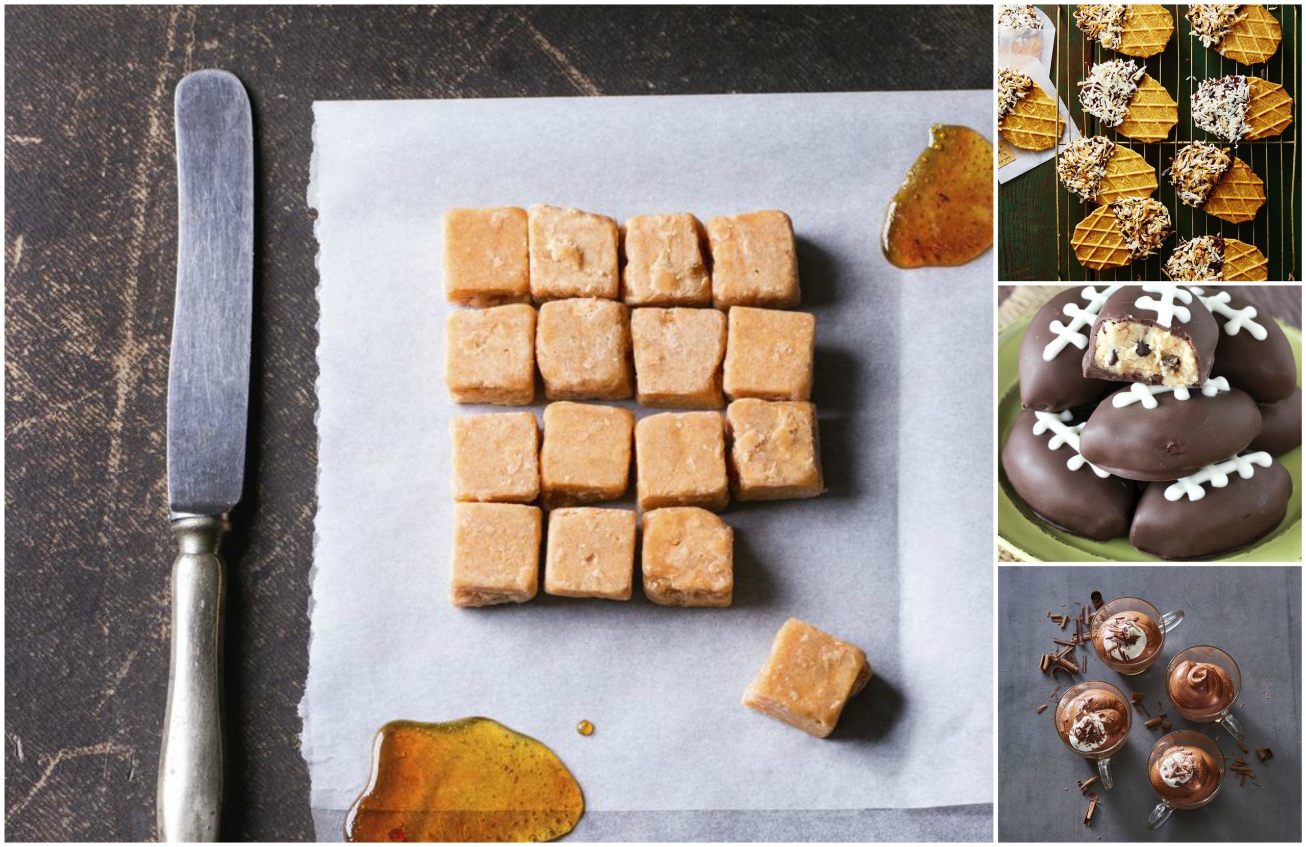 Easy And Fast To Prepare Desserts You Shouldn't Miss - World inside ...