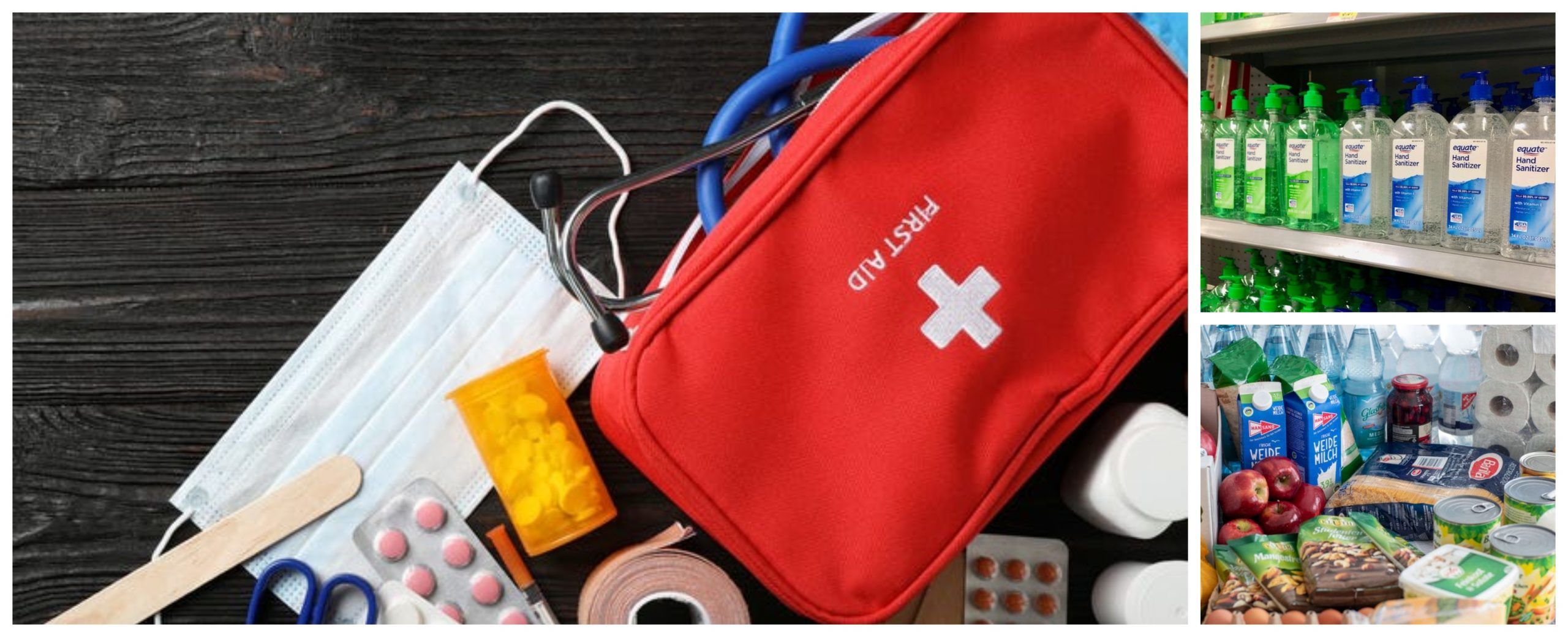 Supplies You Must Buy In Case You Have To Stay In Quarantine During The ...