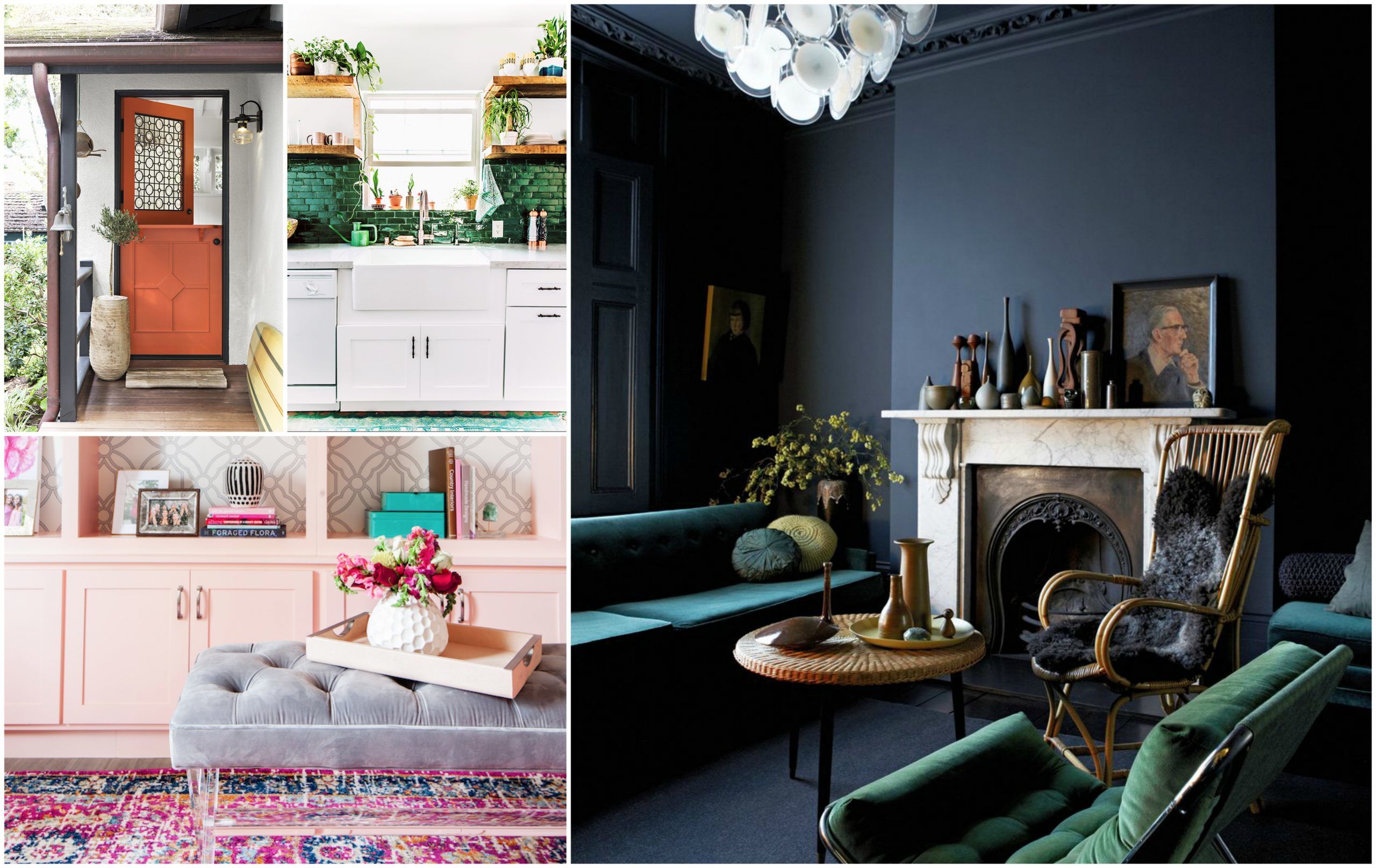 Top Colors Trends For Home Styling For Spring 2020 - World inside pictures