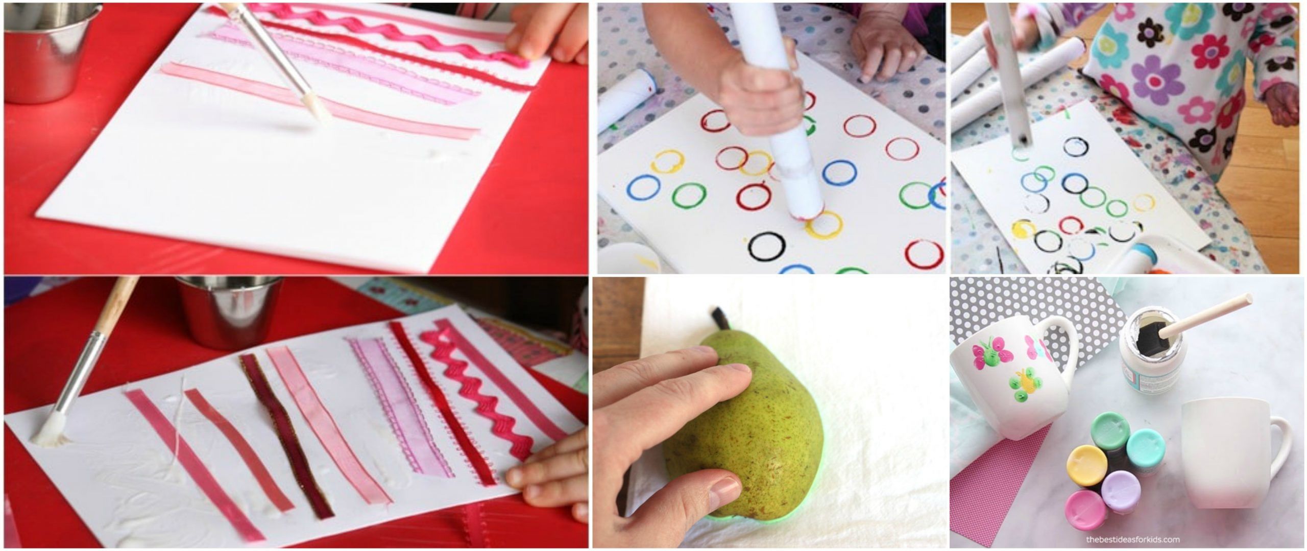 Spring Inspired DIY Crafts For Parents And Kids To Make Together ...