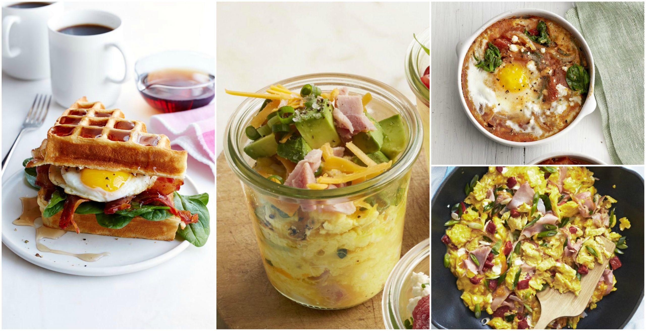 Delicious Eggs Breakfast Recipes To Keep You Energized All The Day ...
