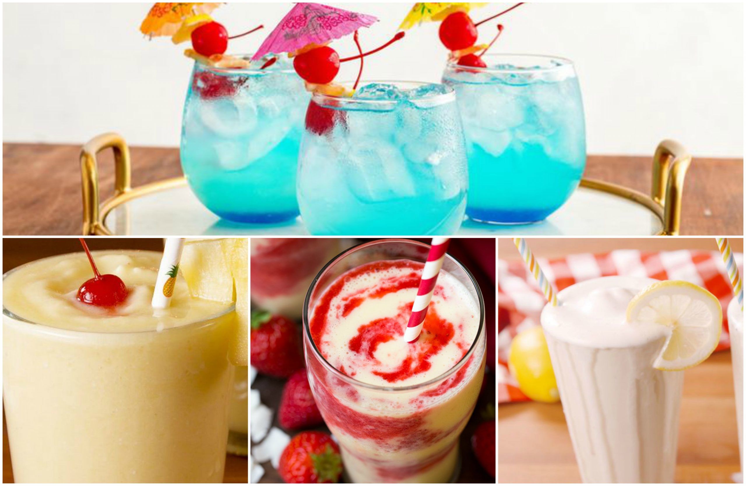 Summer Cocktails Recipes That You Must Try At Home - World inside pictures