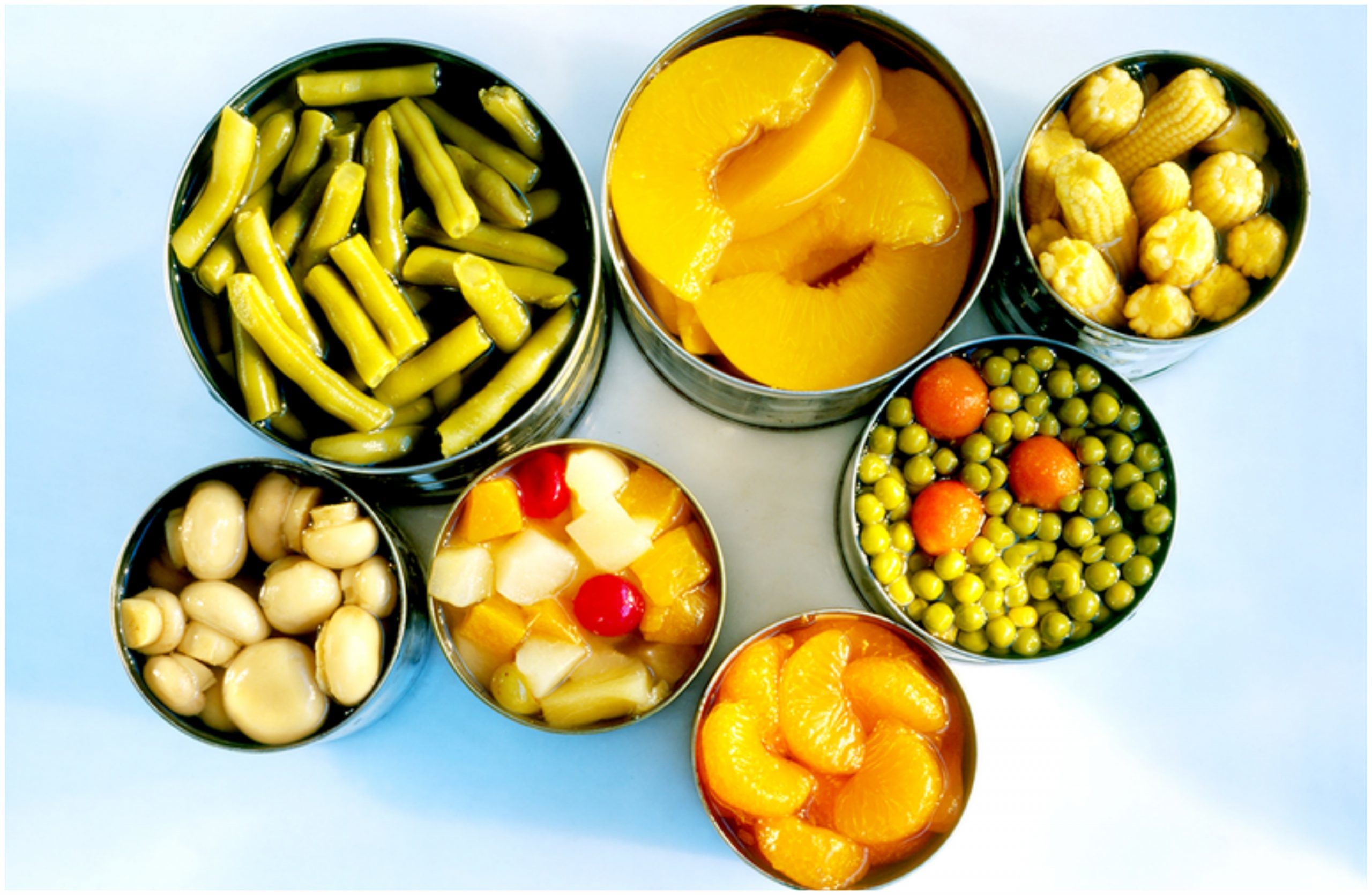 Seven Long-lasting Foods We Should Always Have At Home - World inside ...