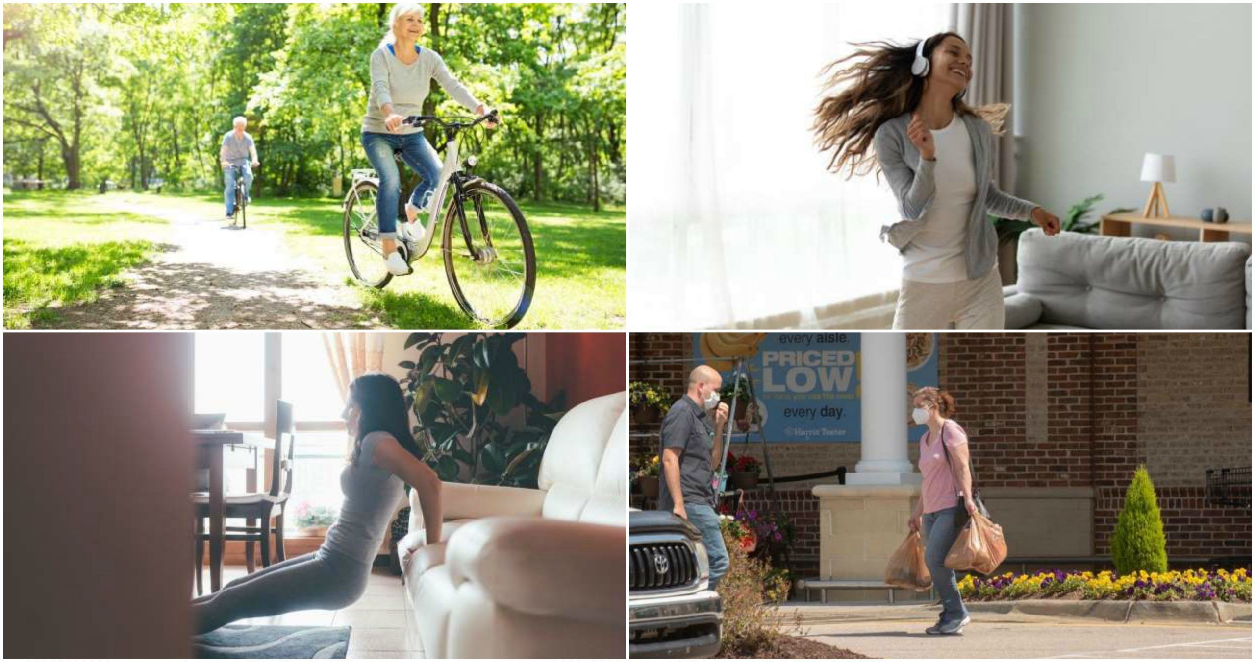 Six Ways To Keep Yourself More Active And Healthy - World inside pictures