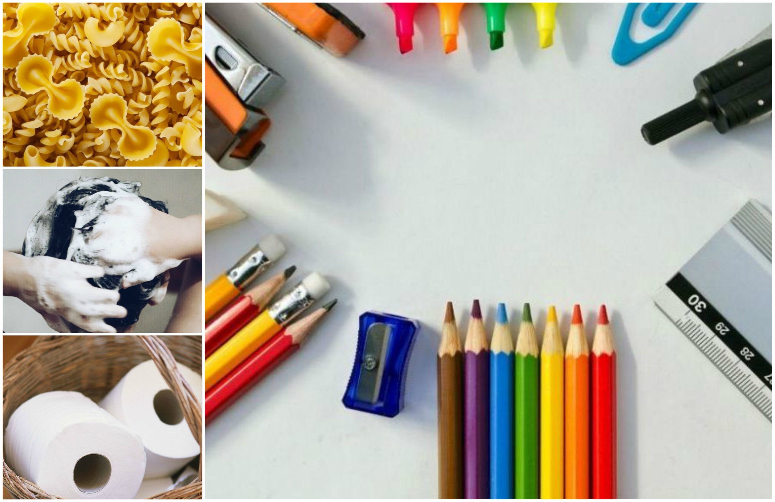Home Essentials Every Family Should Keep In Reserves At Home - World ...