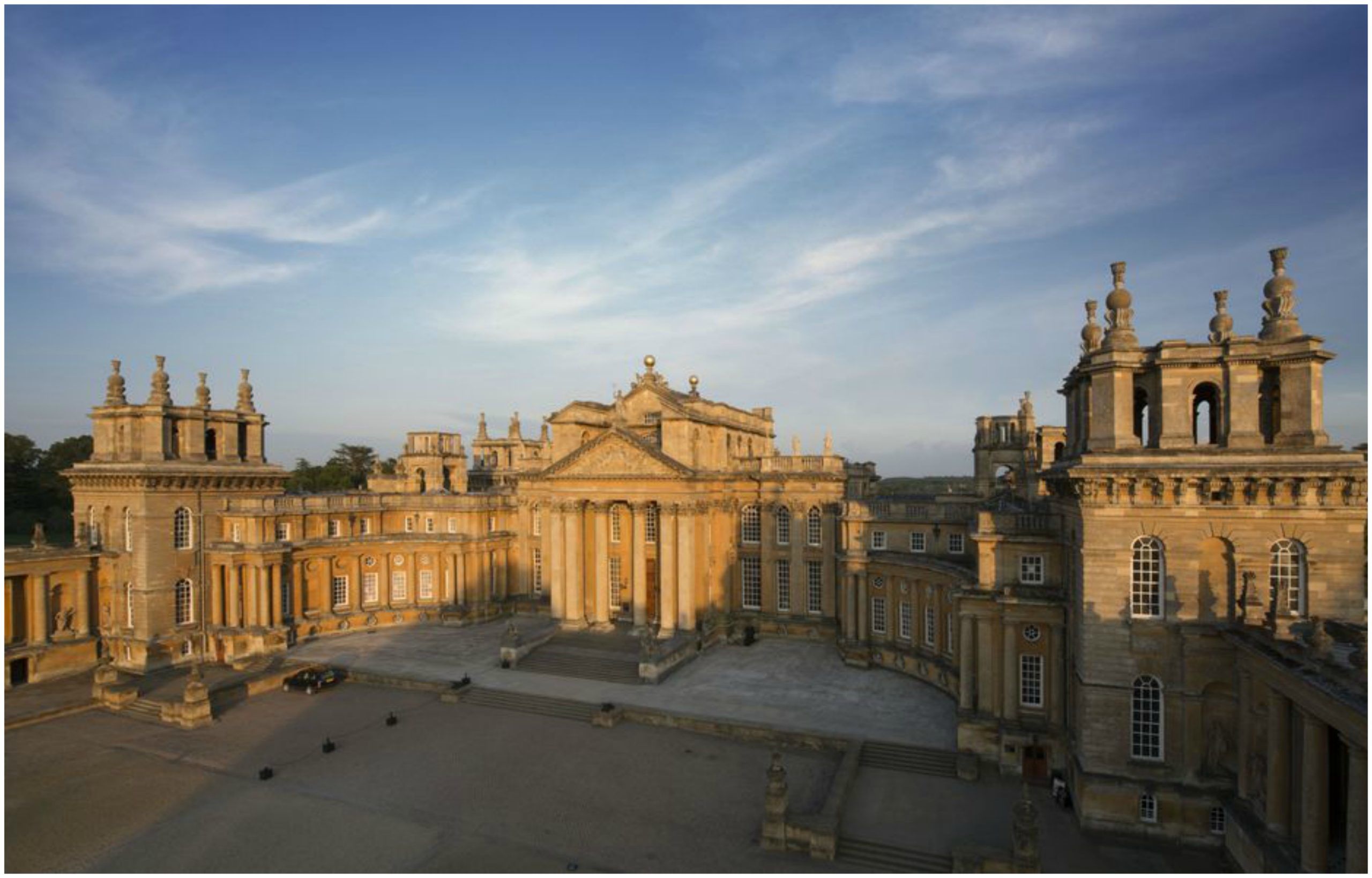 Famous Historical Places You Can Have A Virtual Tour To - World inside ...