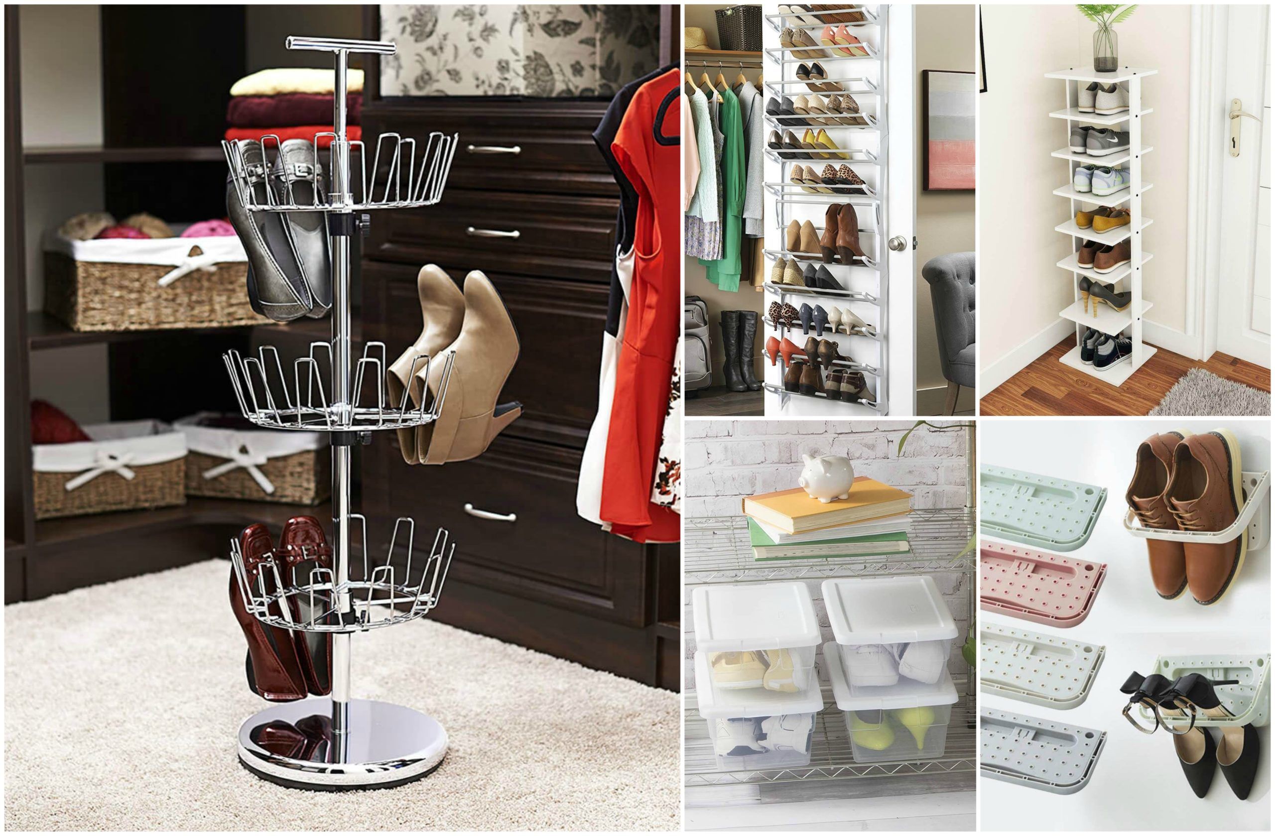 Genius Shoes Storing Organizers You Need At Home