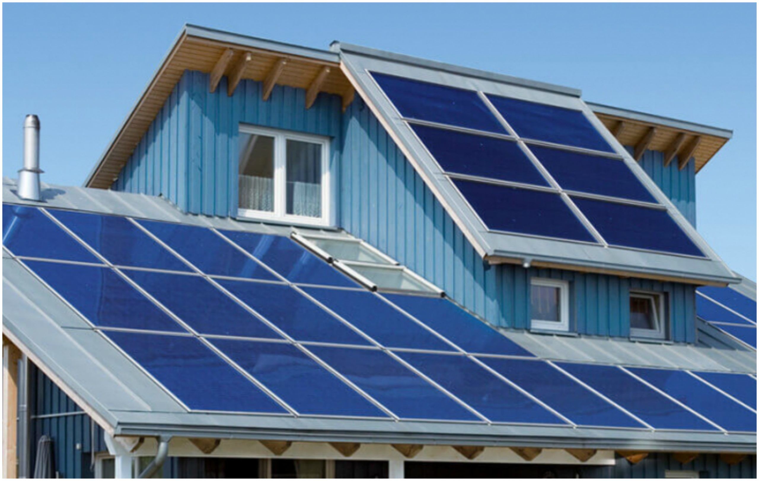 All You Need To Know About Solar Energy System: Pros And Cons - World ...