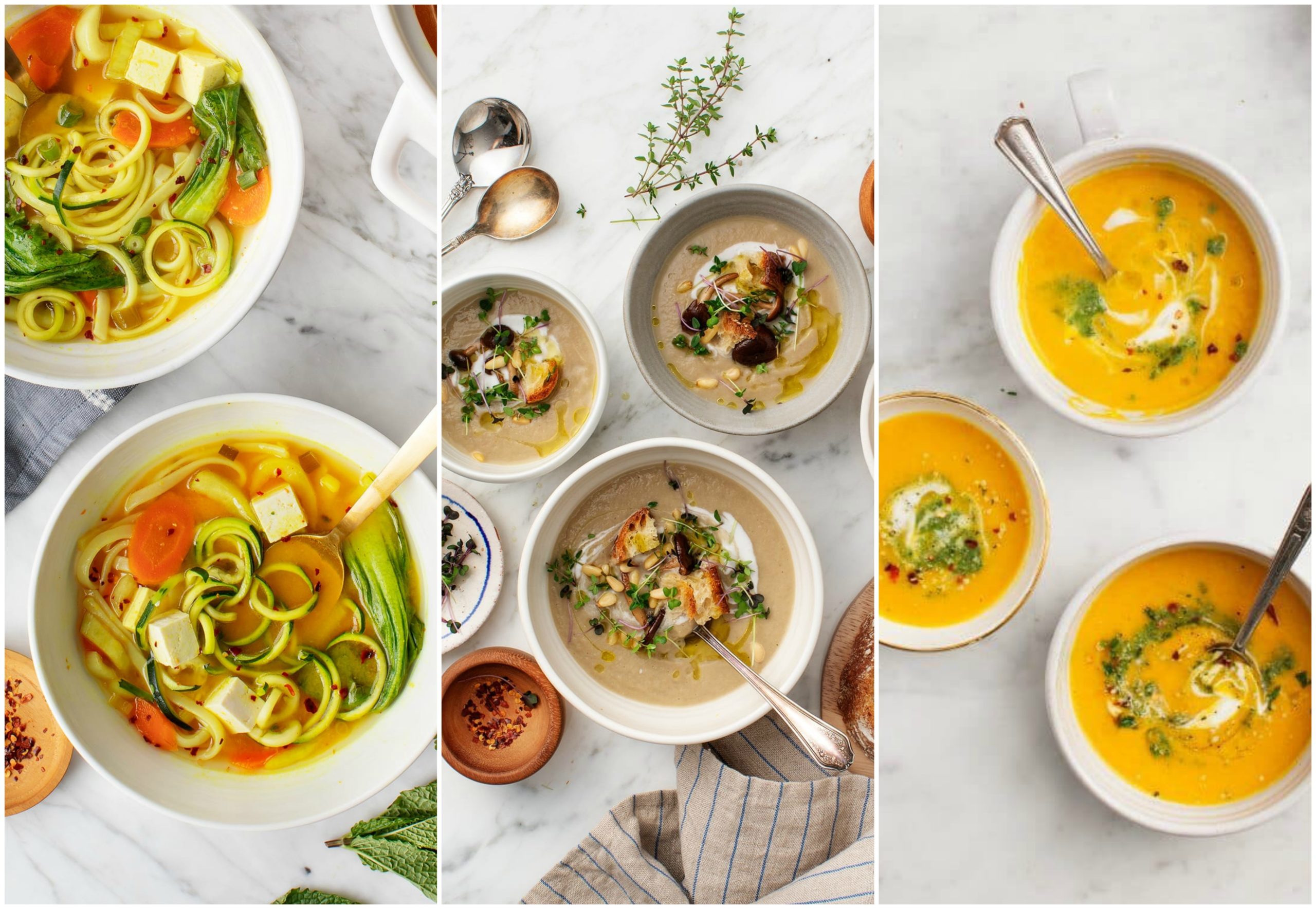 The Most Delicious Soup Recipes Everybody Will Adore To Try - World ...