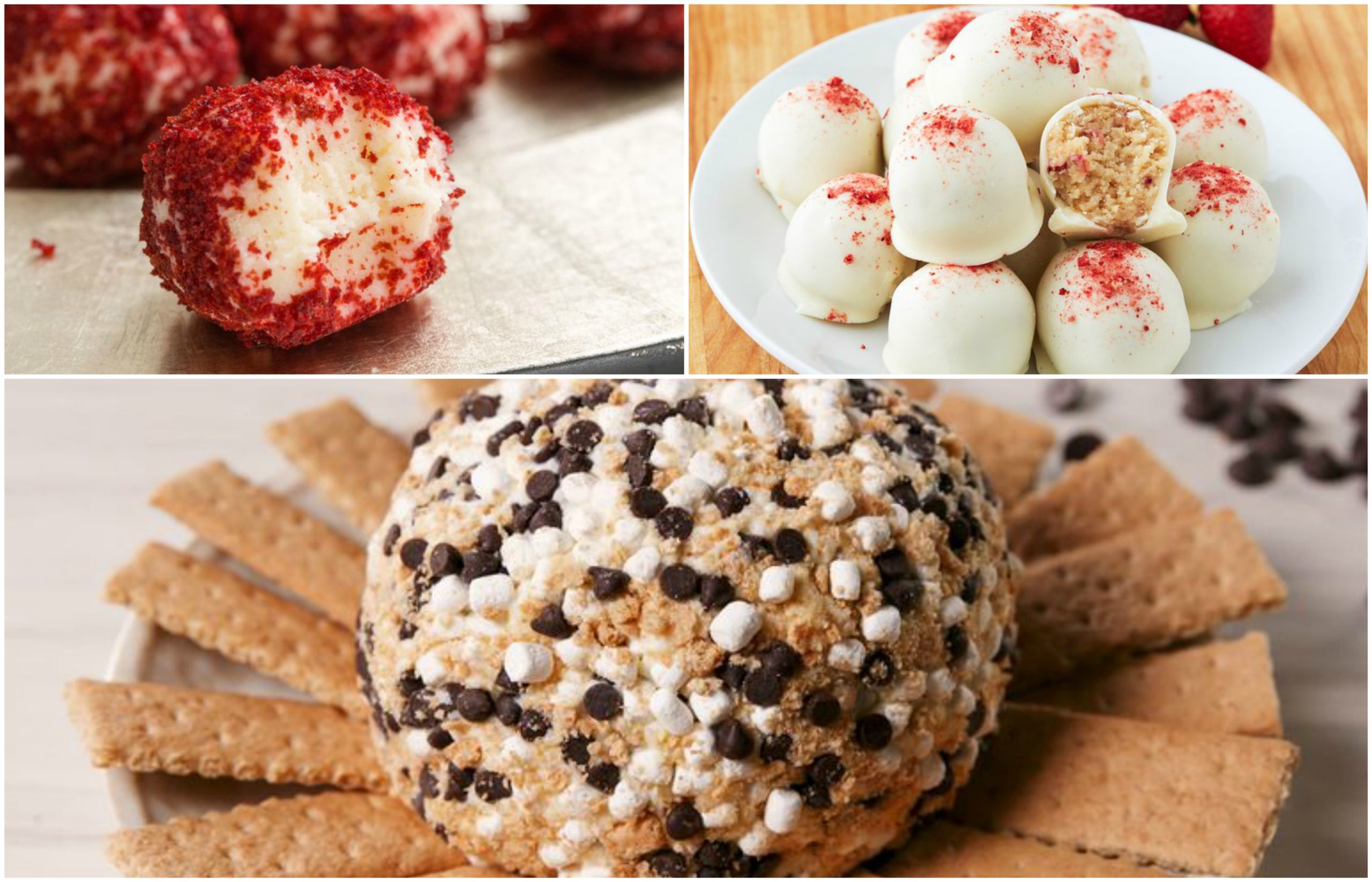 Delicious Small Balls Desert Recipes To Prepare For The Whole Family ...