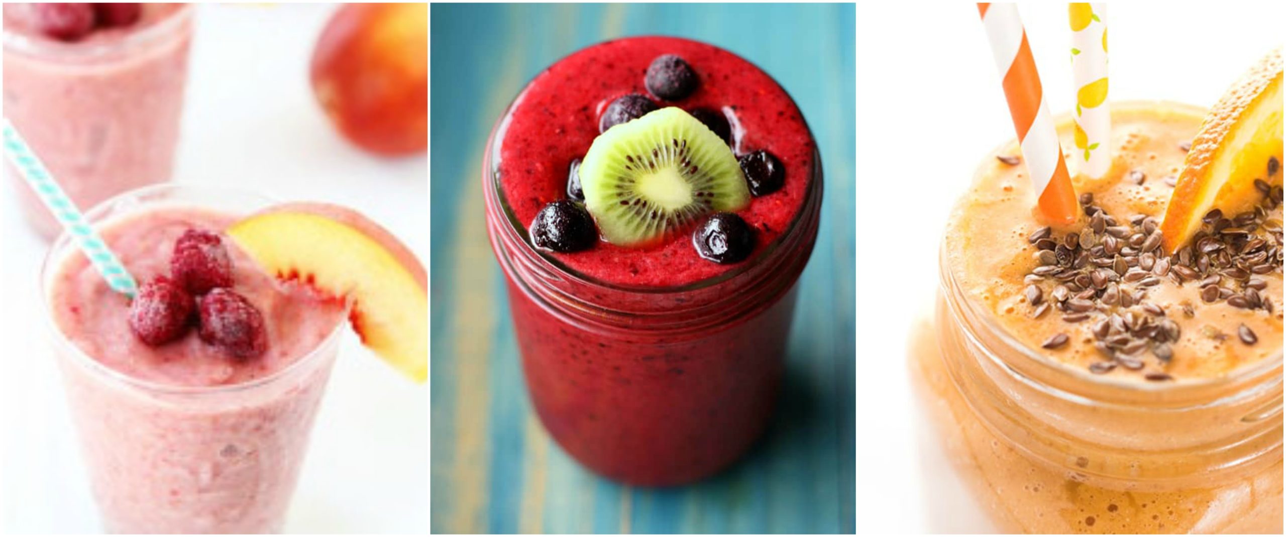 Healthy Smoothie Recipes To Refresh Yourself During The Summer Warmness ...