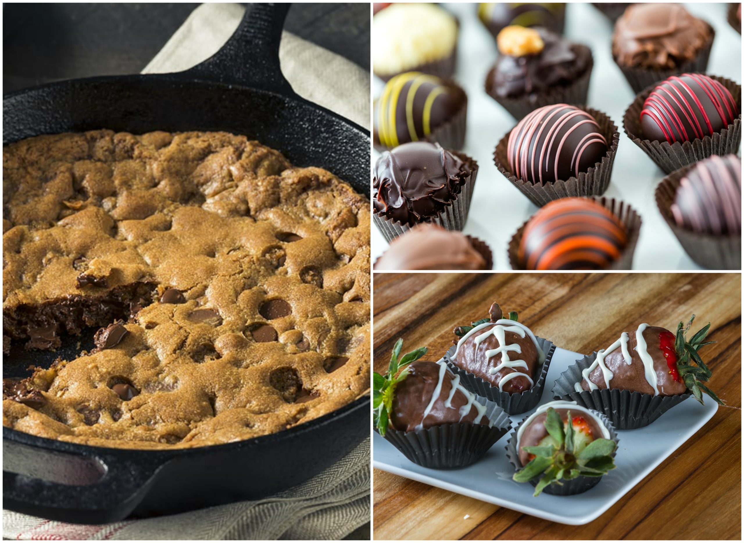 Easy To Prepare Deserts For The Whole Family You Need To Try - World ...