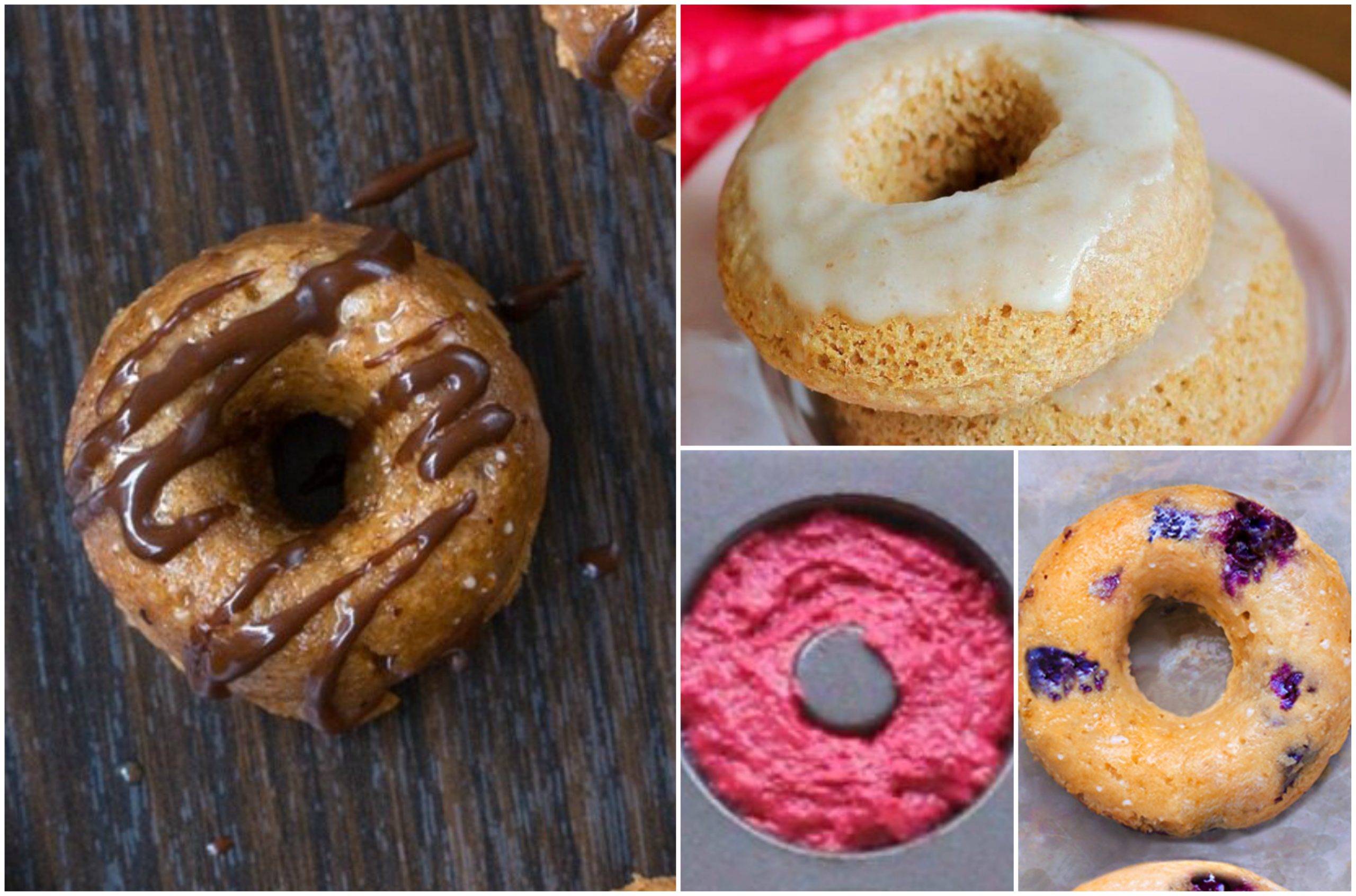 Delicious Homemade Donuts Recipes - World inside pictures