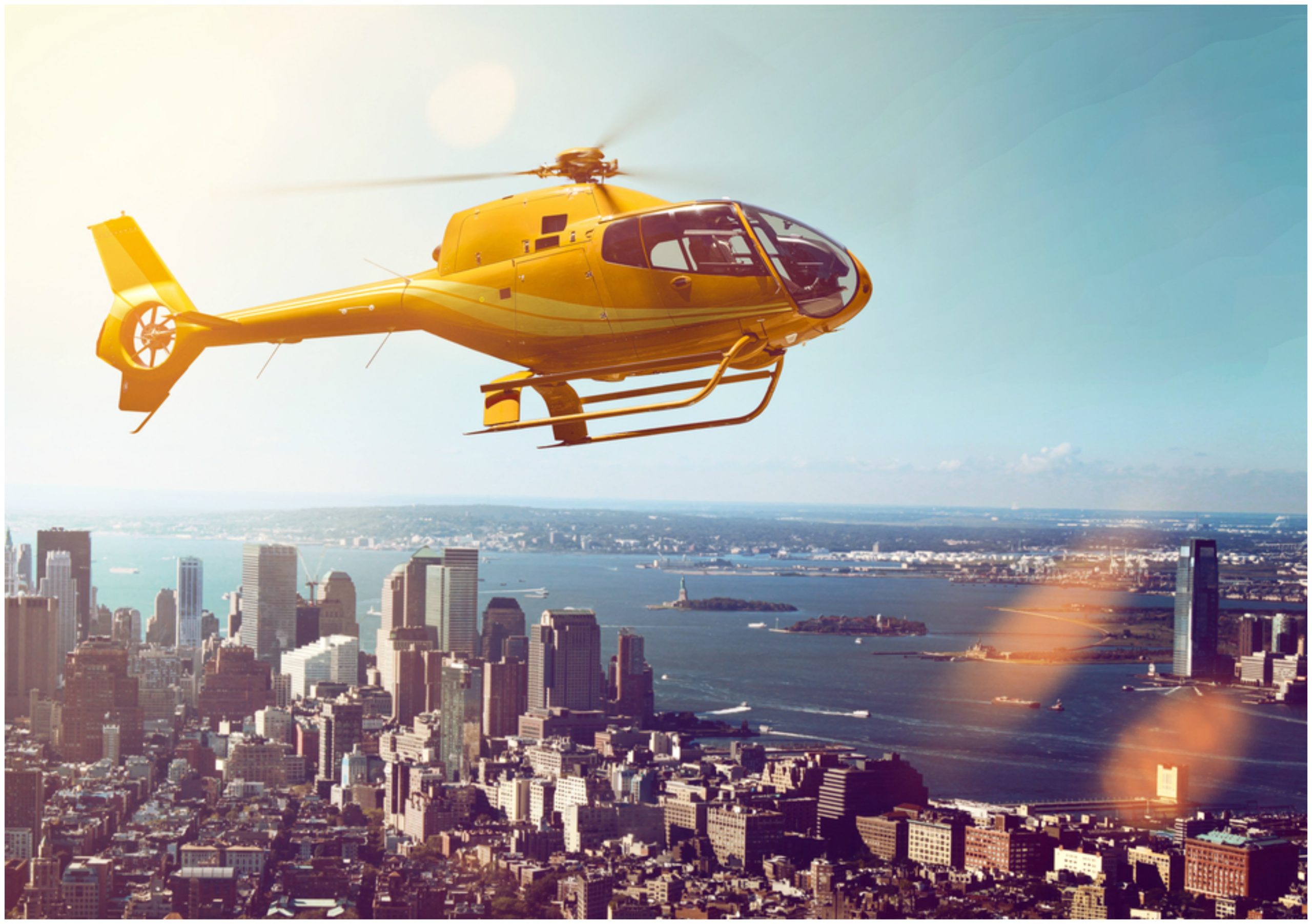 The Best Places Around The World To Take A Helicopter Tour To - World ...