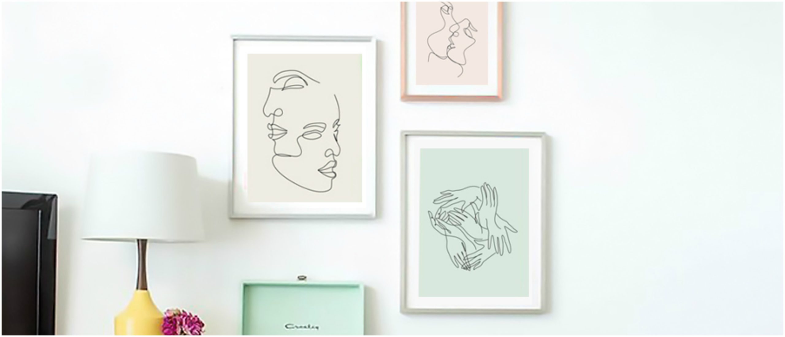 The Biggest Interior Wall Art Trends That Marked 2020 - World inside ...