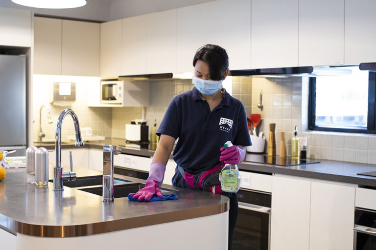 Deep Clean Your Kitchen: A Step-by-Step Guide - World inside pictures