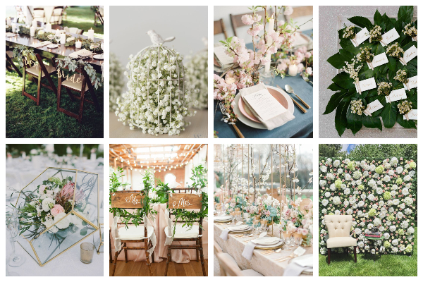 Your Perfect Guide For Your Upcoming Spring Wedding