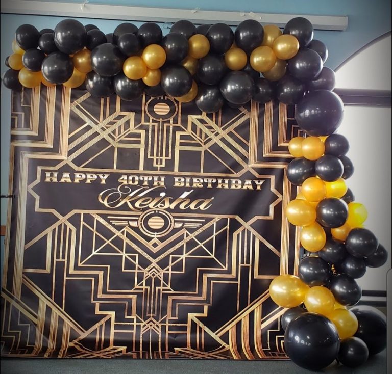 Custom Backdrop – Enhance The Value Of An Event Even More