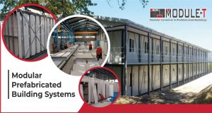 Modular Prefabricated Building Systems - World inside pictures