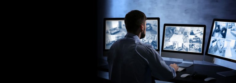 Live Video Monitoring: The Future of Surveillance - World inside pictures